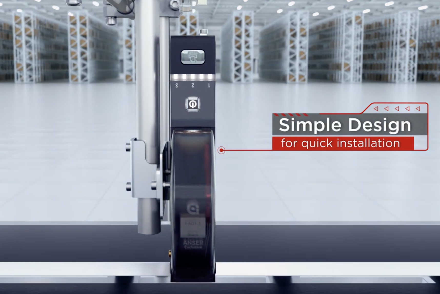 Smart Print Head ( SPH Model) - Anser-U2 Australia powered by InkjetPrint
