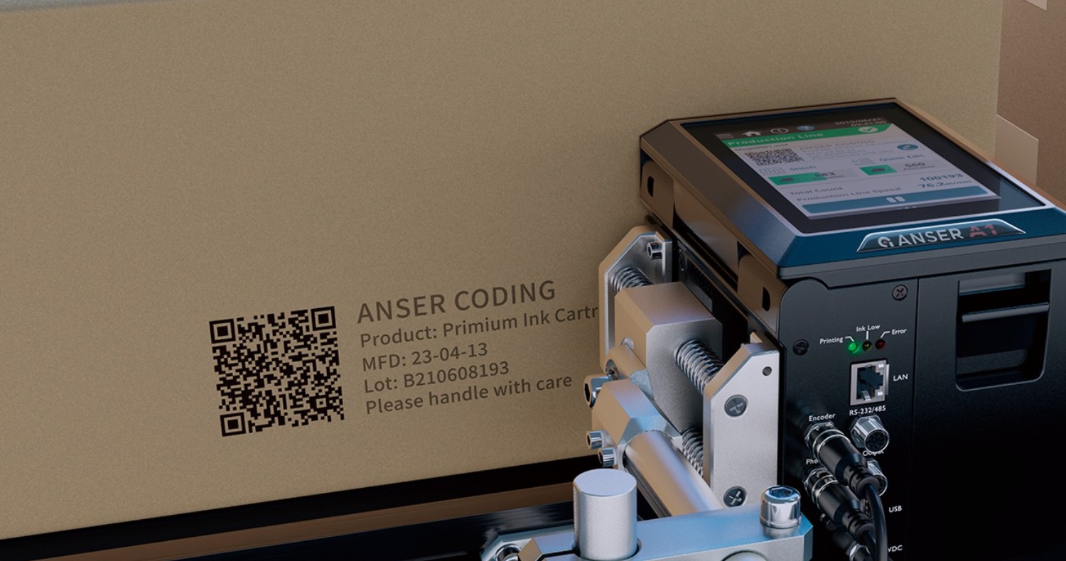 Unlock Efficiency Across Your Packaging Lines with the ANSER X1 Thermal ...